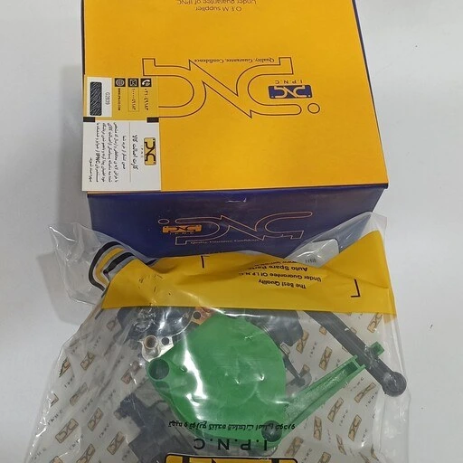 خرید و قیمت دریچه گاز کامل پژو 405 زیمنس برند IPNC سبز رنگ | ترب