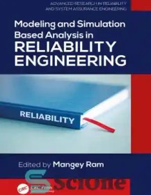 خرید و قیمت دانلود کتاب Modeling and simulation based analysis in reliability engineering – مدل ...