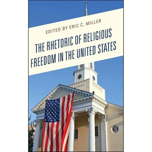 خرید و قیمت کتاب زبان اصلی The Rhetoric of Religious Freedom in the ...
