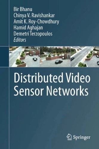 خرید و قیمت دانلود کتاب Distributed Video Sensor Networks ویرایش 1 ترب
