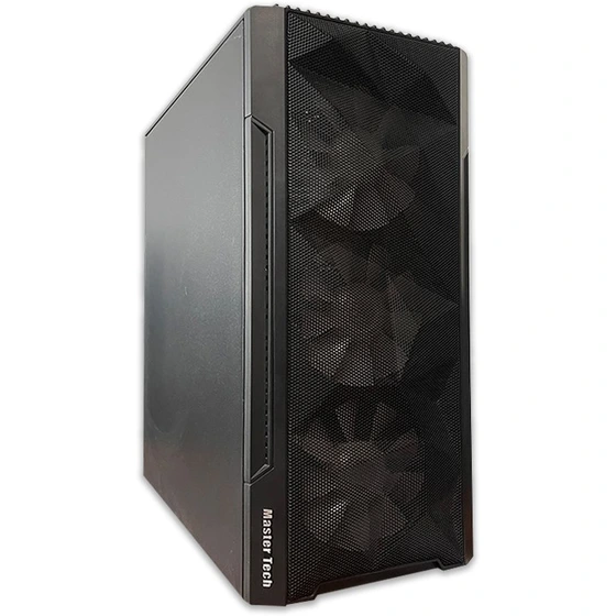 خرید و قیمت قاب کیس کامپیوتر مسترتک MasterTech Hunter استوک | ترب