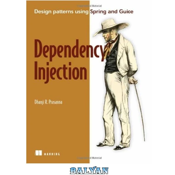 خرید و قیمت دانلود کتاب Dependency injection: design patterns using ...