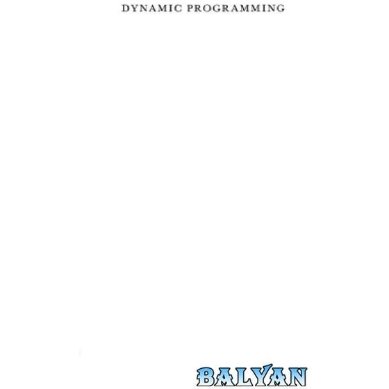 خرید و قیمت دانلود کتاب Dynamic Programming ترب
