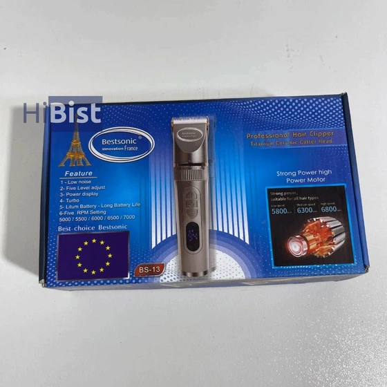 خرید و قیمت ماشین اصلاح خط زن بستونیک bestonic مدل bs13 | ترب