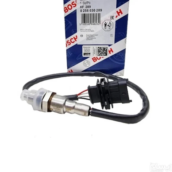 خرید و قیمت سنسور اکسیژن بوش مدل ME17مخصوص خودرو207 | ترب