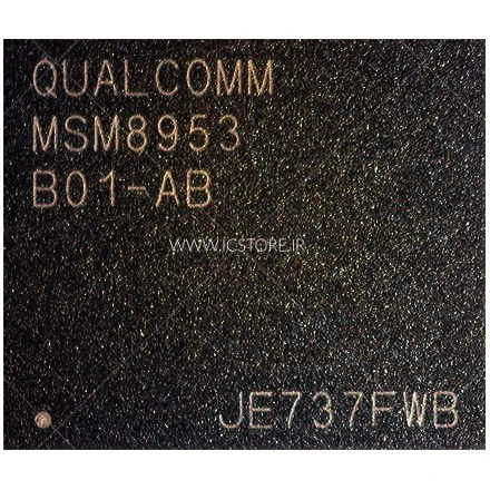 خرید و قیمت سی پی یو Qualcomm MSM8953-B01-AB - اورجینال | ترب