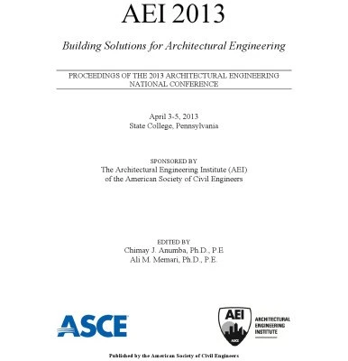 خرید و قیمت دانلود کتاب AEI 2013 : Building Solutions for Architectural ...