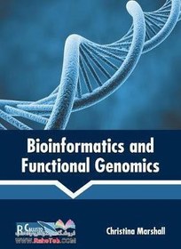 خرید و قیمت Bioinformatics and Functional Genomicsبیوانفورماتیک و ژنتیک ...