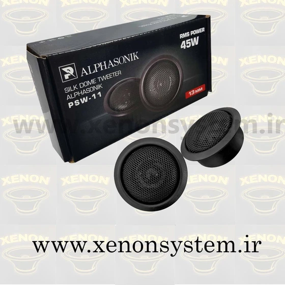 خرید و قیمت تیوتر دام آلفاسونیک PSW-11 | ترب