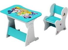 خرید و قیمت میز و صندلی کودک مدل CPU MK69 | ترب