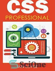 خرید و قیمت دانلود کتاب CSS Professional – CSS حرفه ای | ترب