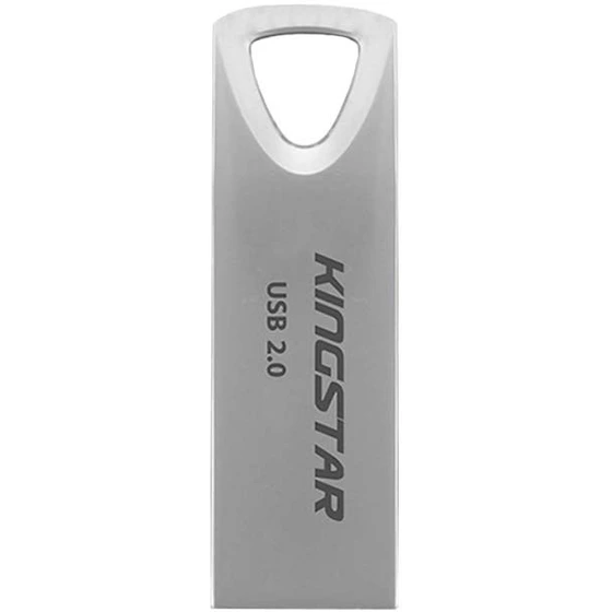 خرید و قیمت فلش مموری کینگ استار مدل KS222 Fire ظرفیت 8 گیگابایت | ترب