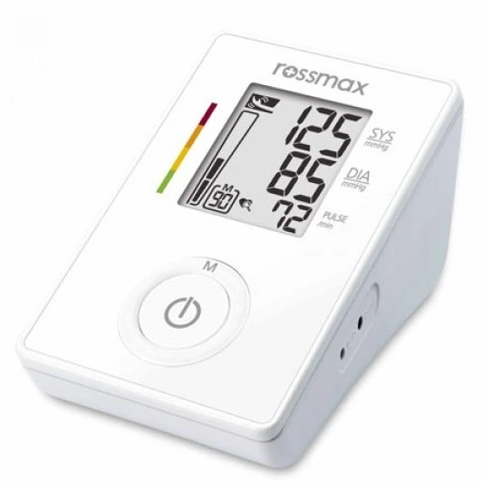خرید و قیمت دستگاه فشارخون بازویی Rossmax مدل CH155f | ترب