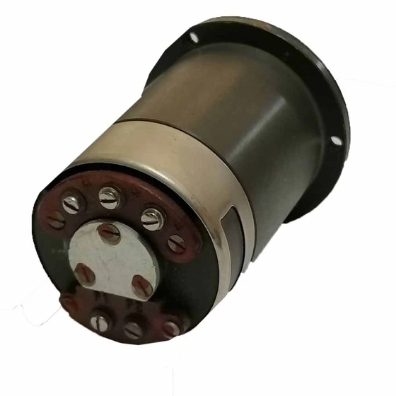 خرید و قیمت الکترو موتور SELSYN DI-150 | ترب