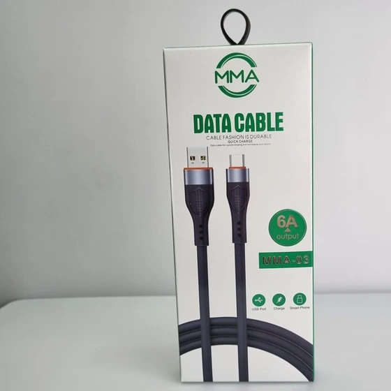 خرید و قیمت کابل شارژ میکرو مدل mma-03 | ترب