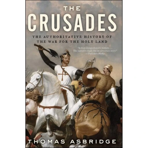 خرید و قیمت کتاب زبان اصلی The Crusades اثر Thomas Asbridge | ترب