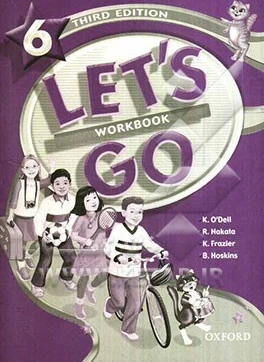 خرید و قیمت Let's go 1: workbook | ترب
