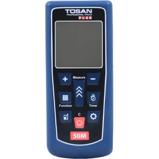 خرید و قیمت متر لیزری 50 متری توسن کد محصول: M0050 LDM | ترب