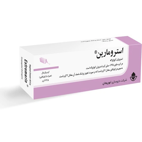 خرید و قیمت کرم استرومارین (حضوری)|Estromarin Cream | ترب