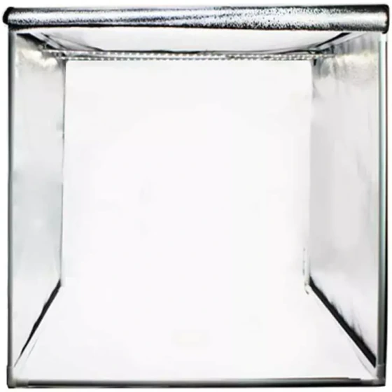 خرید و قیمت خیمه نورDIAMOND LIGHT BOX 60×60cm | ترب