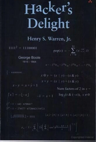 خرید و قیمت دانلود کتاب Hacker's delight ویرایش 1 | ترب