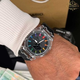 خرید و قیمت ساعت مچی کاسیو جیشاک Casio G-Shock-2100 | ترب