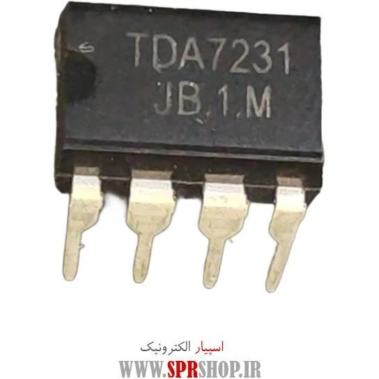خرید و قیمت آی سی TDA7231 | ترب