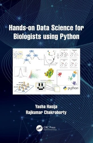 خرید و قیمت دانلود کتاب Hands On Data Science For Biologists Using Python ویرایش 1 ترب