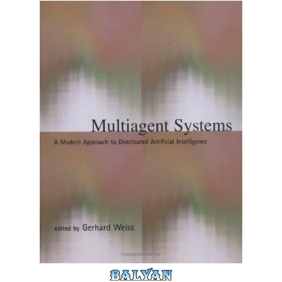 خرید و قیمت دانلود کتاب Multiagent Systems: A Modern Approach to Distributed Artificial ...