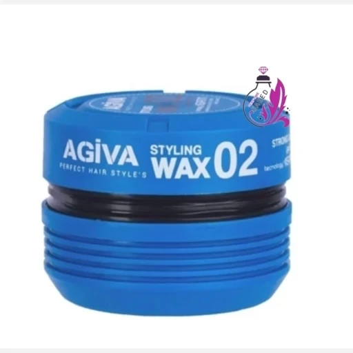 خرید و قیمت واکس موی آگیوا شماره AGIVA02 | ترب