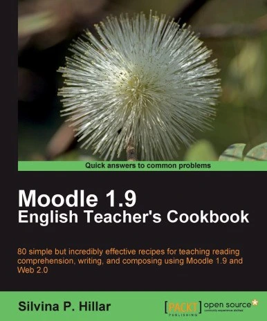 خرید و قیمت دانلود کتاب Moodle 1.9 English Teacher's Cookbook: 80 simple but incredibly ...