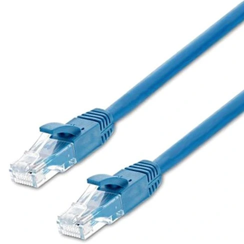 خرید و قیمت کابل شبکه مچر MACHER مدل MR-112 CAT6 متراژ 2 متر | ترب