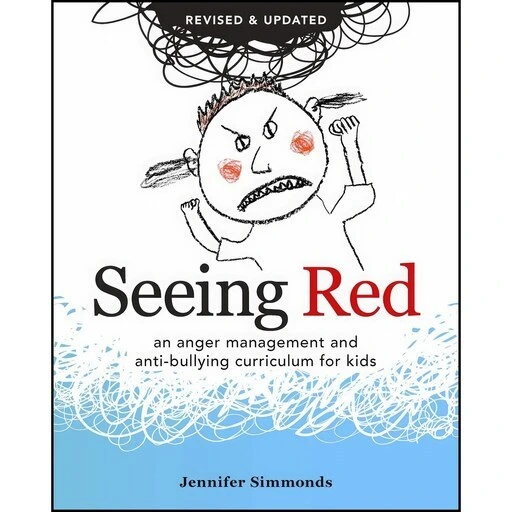 خرید و قیمت کتاب زبان اصلی Seeing Red اثر Jennifer Simmonds | ترب