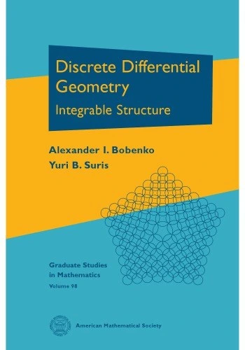 خرید و قیمت دانلود کتاب Discrete differential geometry 2008 | ترب