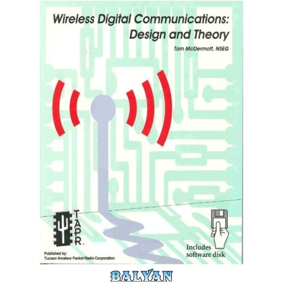 خرید و قیمت دانلود کتاب Wireless Digital Communications: Design ...