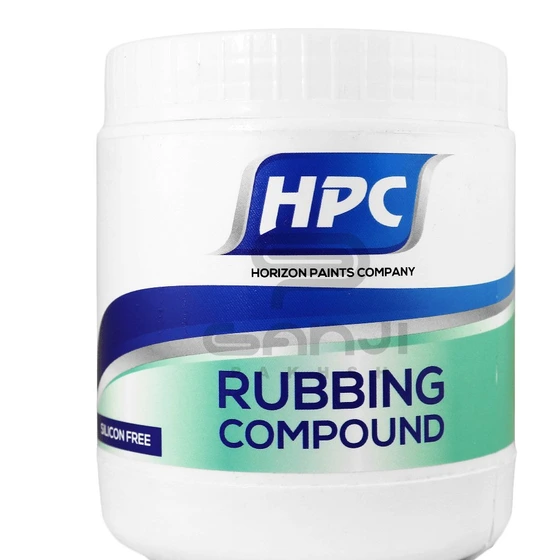 خرید و قیمت پولیش خش بر مخصوص بدنه خودرو HPC Rubbing Compound | ترب