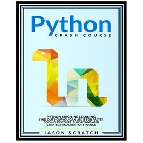 خرید و قیمت کتاب Python Crash Course | ترب