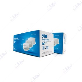 خرید و قیمت ماسک 3 لایه کشی اتمد-Atmed (25 گرم با فیلتر ملتبلون) | ترب