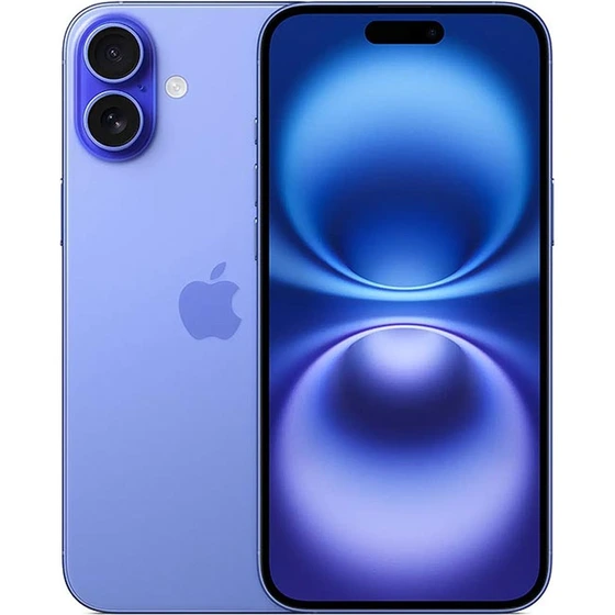 خرید و قیمت گوشی موبایل اپل مدل iPhone 16 ZAA دو سیم کارت ظرفیت 128 ...