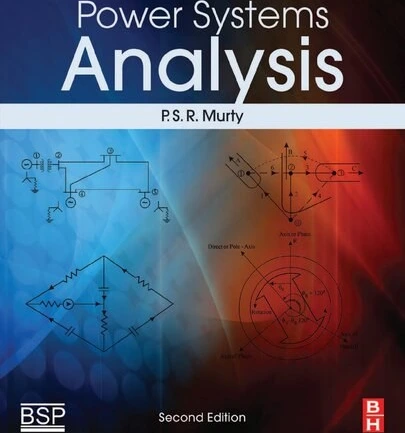 خرید و قیمت دانلود کتاب Power Systems Analysis ویرایش 2 | ترب