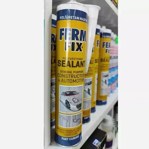 خرید و قیمت چسب پلی اورتان سفید فرم فیکس Ferm Fix | ترب
