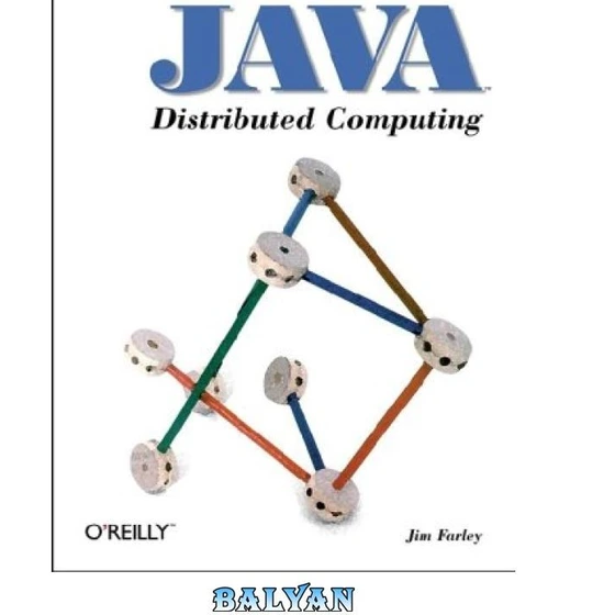 خرید و قیمت دانلود کتاب Java Distributed Computing ترب
