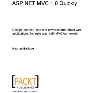 خرید و قیمت دانلود کتاب ASP.NET MVC 1.0 Quickly 2009 | ترب