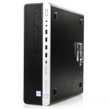 خرید و قیمت مینی کیس Hp desktop 800 G3 i5 8nd | ترب