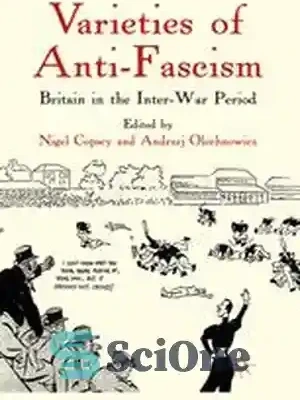 خرید و قیمت دانلود کتاب Varieties of Anti-Fascism: Britain in the Inter ...