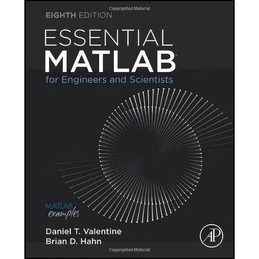 خرید و قیمت کتاب زبان اصلی Essential Matlab For Engineers And Scientists ترب