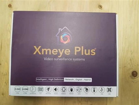 خرید و قیمت دی وی ار 4 کانال xmeye plus | ترب