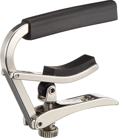 خرید و قیمت Shubb S1 Stainless Steel Guitar Capo for Steel String ...