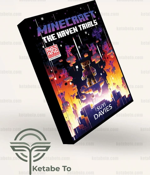 خرید و قیمت کتاب Minecraft The Haven Trials: An Official Minecraft ...