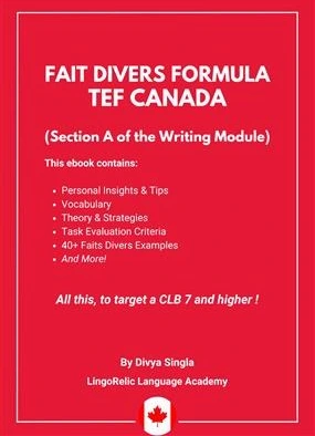 خرید و قیمت کتاب FAIT DIVERS FORMULA - TEF CANADA | ترب